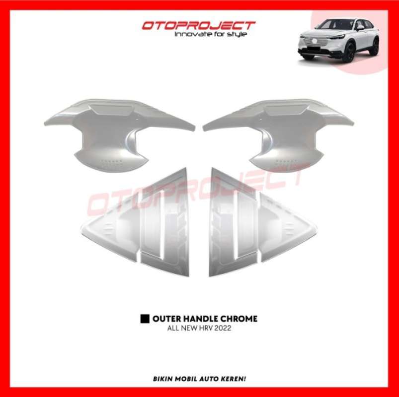 Jual COVER OUTER HANDLE MOBIL ALL NEW HONDA HRV 2022 di Seller Gasta ...
