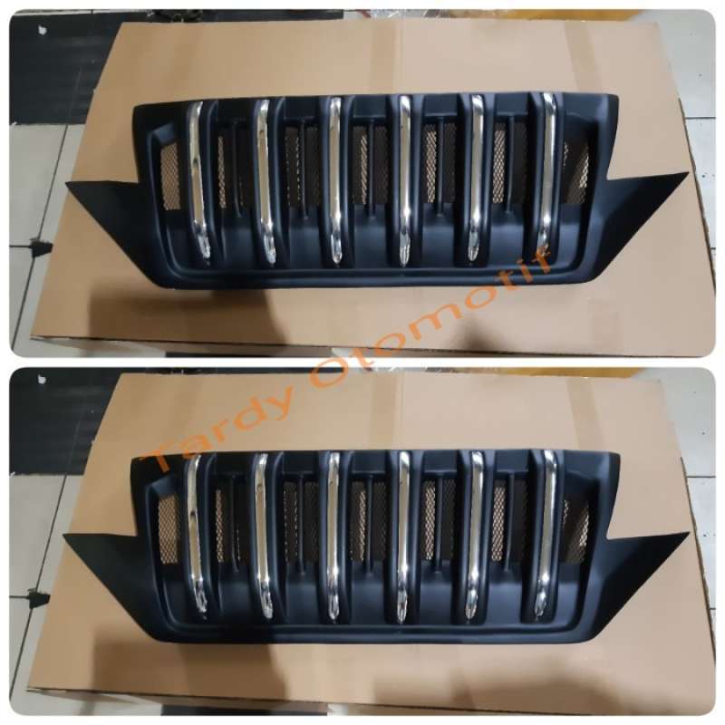 Jual Grill All New Rush Terios Model Apollo Terbaru 2018-2019 di Seller ...