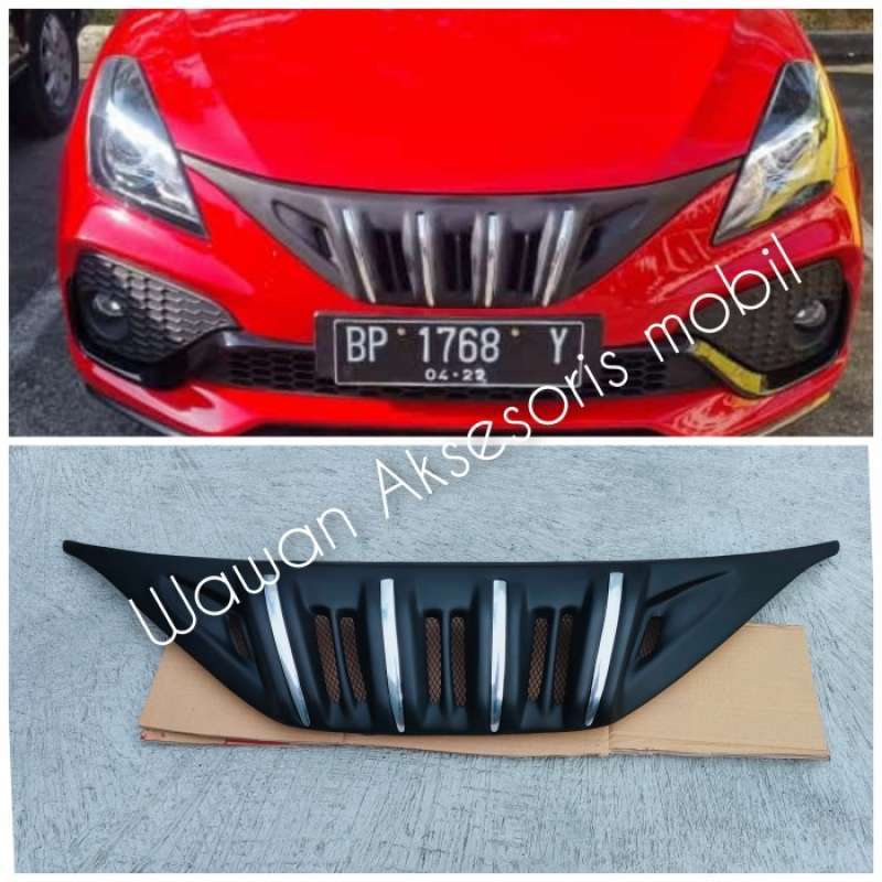 Jual Grill all new Baleno 2019-2021 Apollo terbaru di Seller Gasta Depn ...