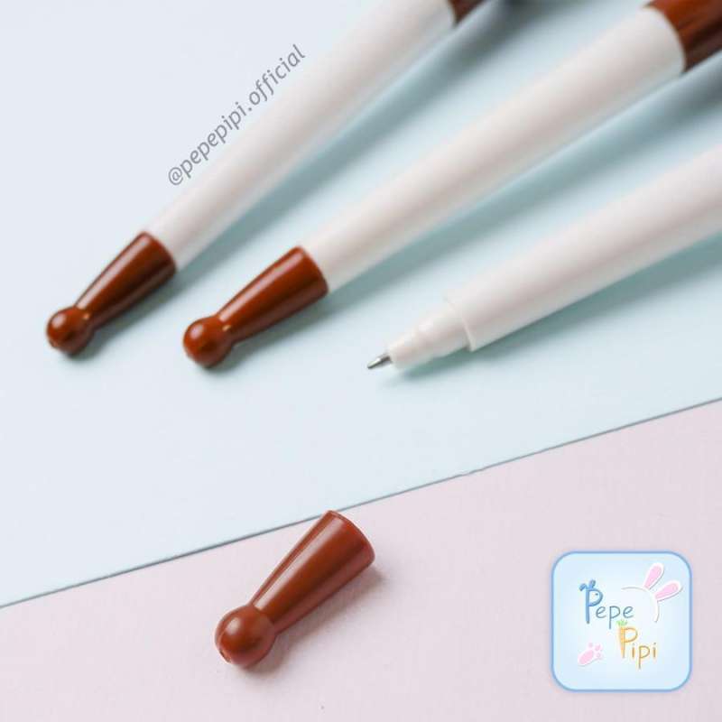 Jual Pena Poop Toilet Pulpen Poo Bolpen Pen Gelpen Karakter Eek WC BAB ...