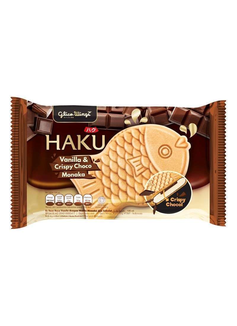 Jual Glico Haku Vnl&crispy Choco Monaka 100ml Di Seller Farmers Market Pik 2 Official Store ...