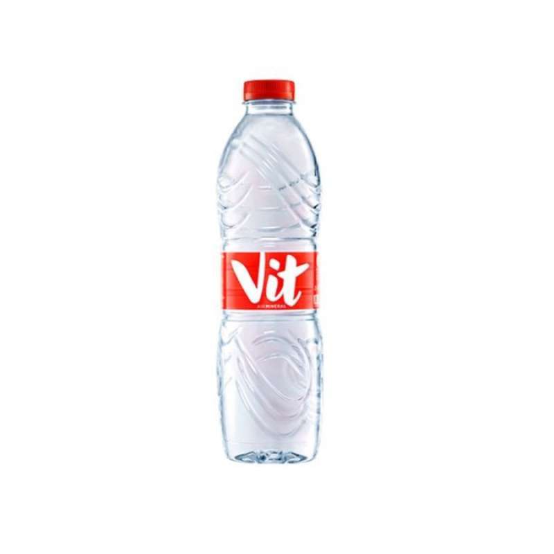 Jual Vit Air Mineral Botol 550ml Di Seller Aneka Jaya Ngaliyan - Aneka ...