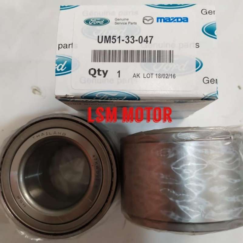 Jual bearing roda depan Ford ranger Everest Mazda bt50 di Seller LSM ...