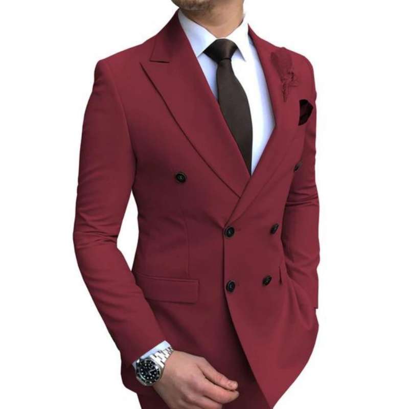 Promo JAS FORMAL PRIA DOUBLE BREASTED TUXEDO / JAS FORMAL PRIA / JAS ...