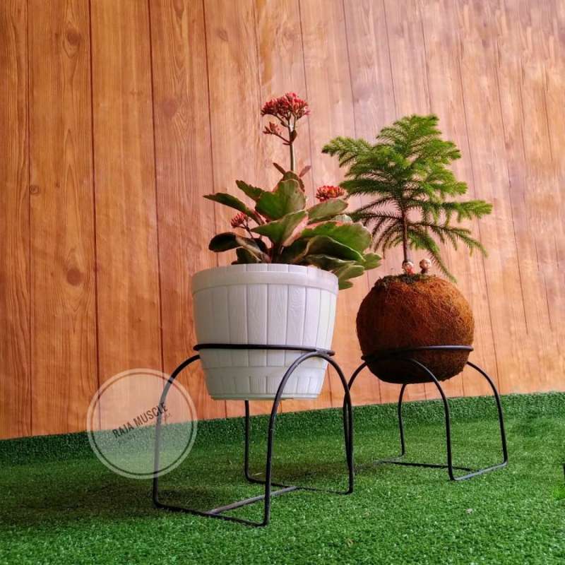 Jual Rak - Standing Planter Qube Rak Pot Bunga Kaktus Sukulen Tanaman ...