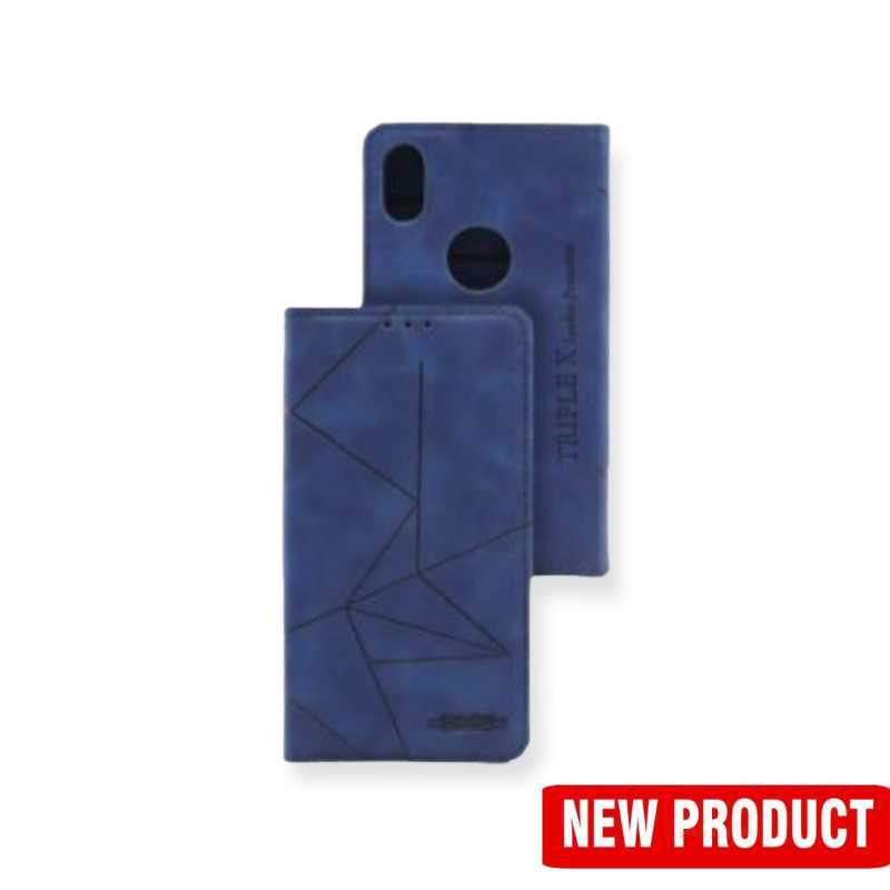 Jual Flip Case Magnet Oppo A57 2022 Case Dompet Magnet Pengiriman ...