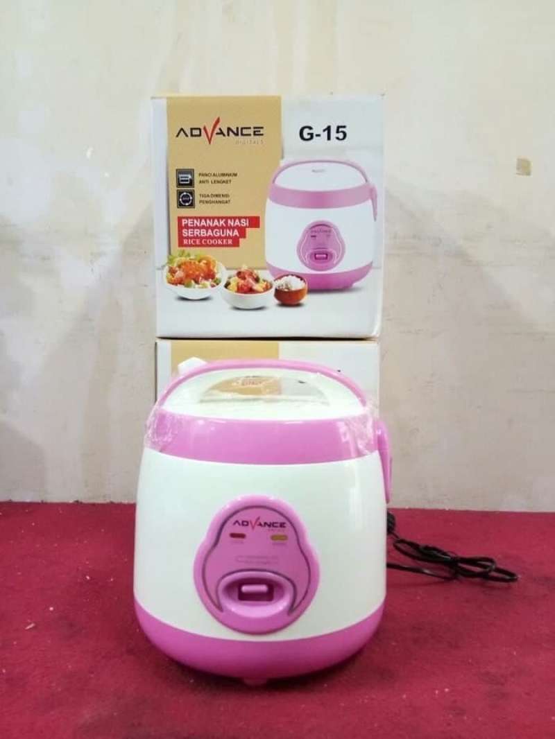 Jual Rice Cooker 1.2liter Magic Com Advance G.15 3in1 di Seller ...