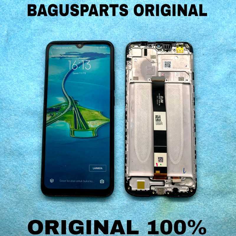 Jual Lcd Redmi 9 C Fullset Original Spesifikasi Original, Murah ...
