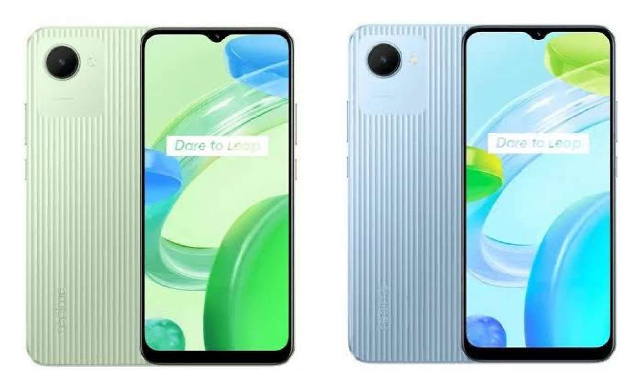 Jual Realme C30 4/64GB Garansi Resmi Indonesia di Seller Empress Shop ...
