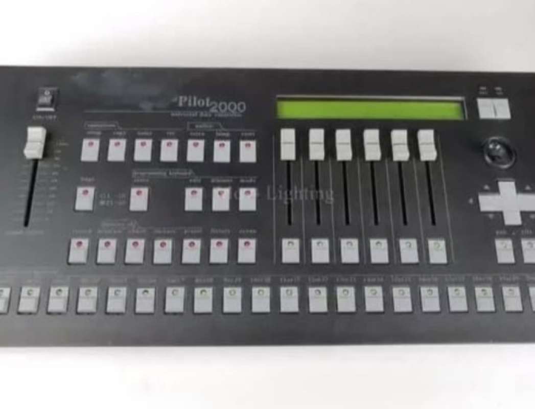 Jual Mixer Pilot 2000 DMX di Seller Smartans - Kapuk, Kota Jakarta ...