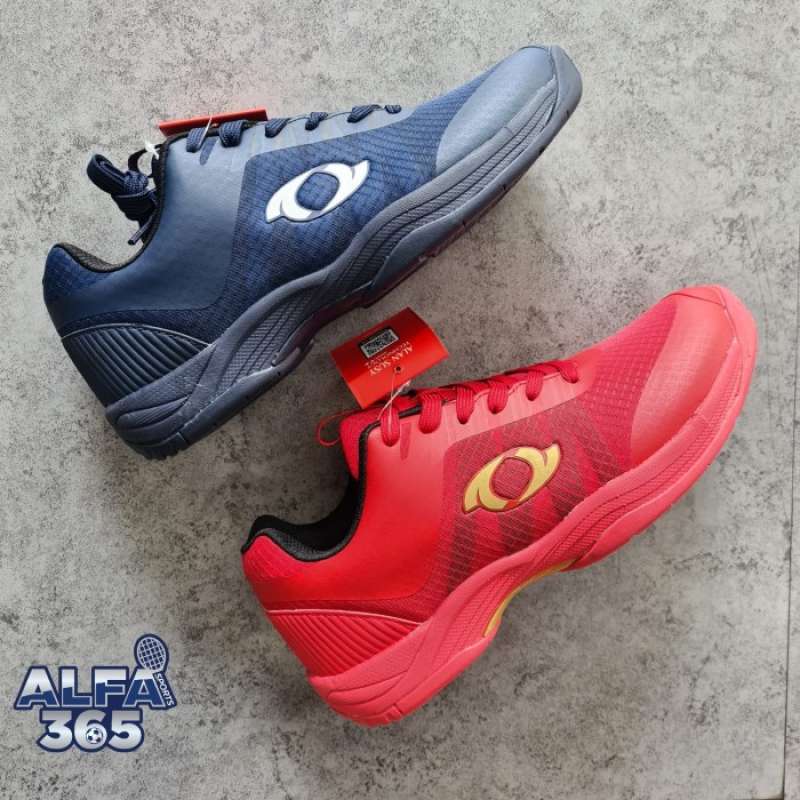 Jual Sepatu Badminton Astec Firecrest 2022 - Original Bulu Tangkis di ...