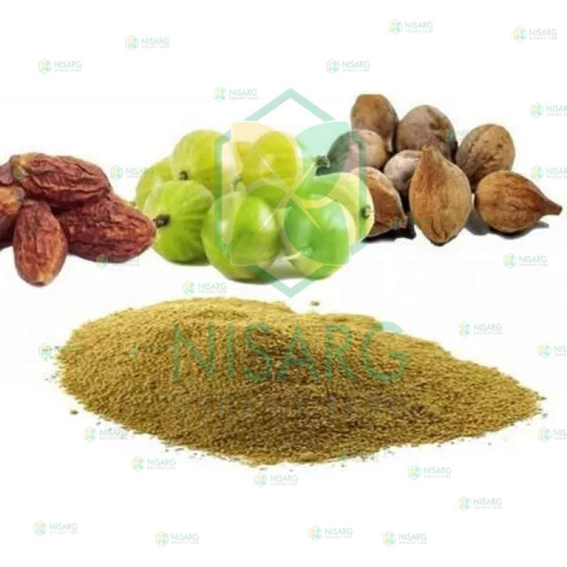 Jual Organic Triphala Powder,( Amal : Bibhitaki : Haritaki ) Superfood ...