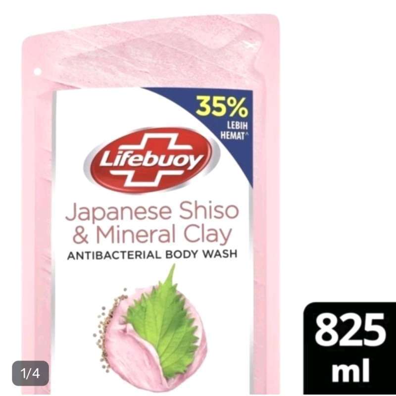 Jual Lifebuoy Japanese Shiso 825ml di Seller DEYA_MART - Cipinang-3 ...