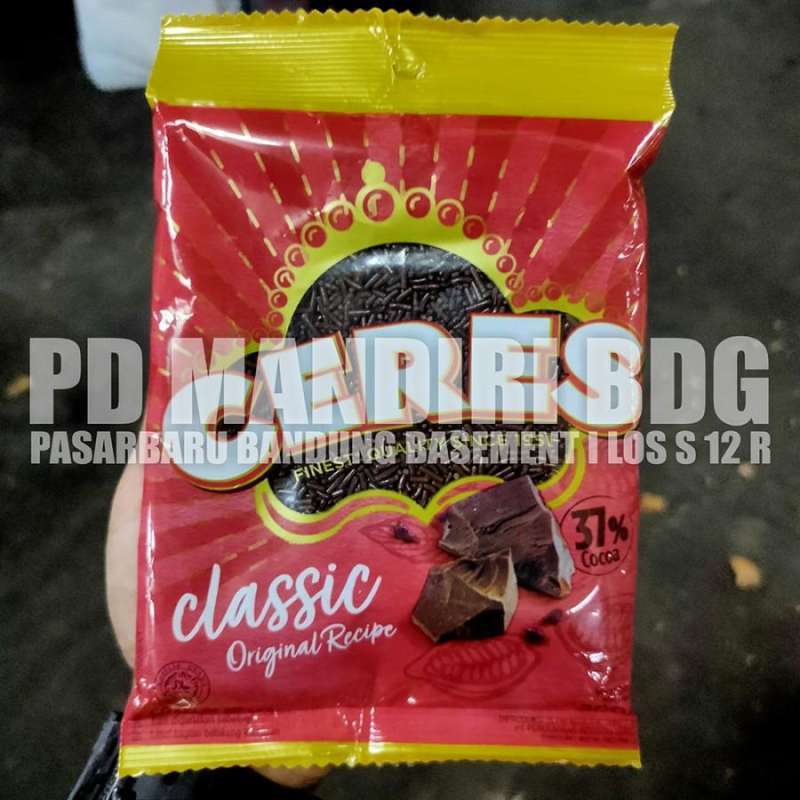 Jual CERES CLASSIC 200 GR di Seller PD MANDIRI BDG - Kota Bandung, Jawa Barat | Blibli