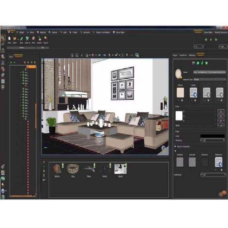 Jual Simlab Composer 10.6 Work di Seller Indo soft terpercaya ...