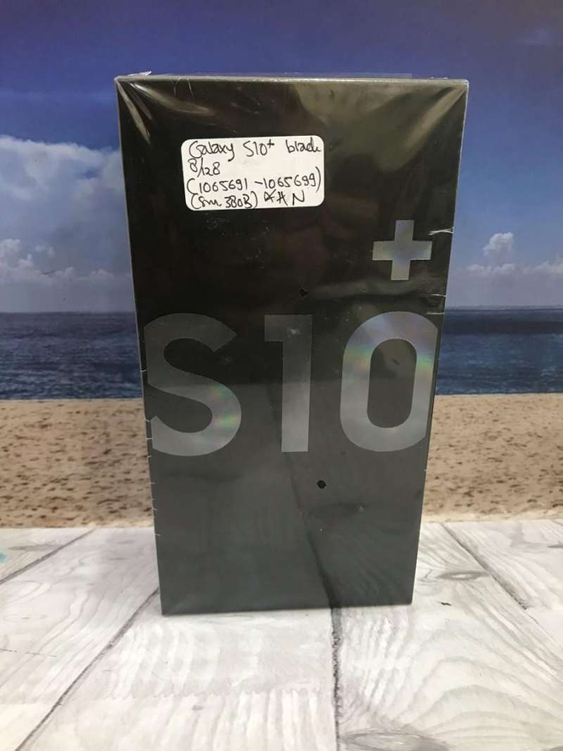 Jual samsung galaxy S10 plus black sein 8/128 di Seller Dc Com - Kenangan Baru, Kab. Deli ...