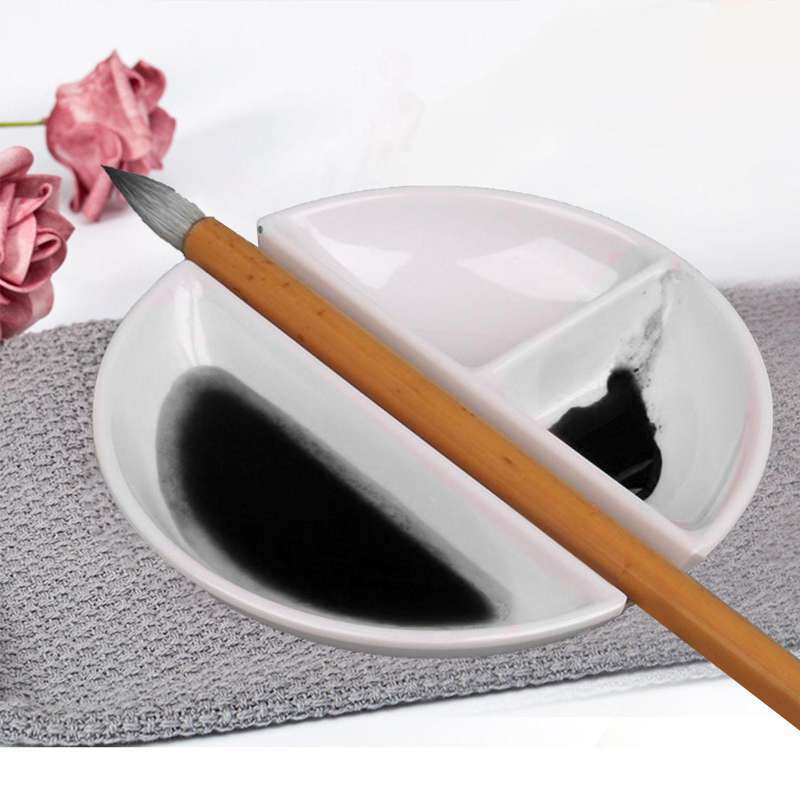 Jual Professional Paint Mixing Tray Colour Mix Drawing Crafts Painting ...