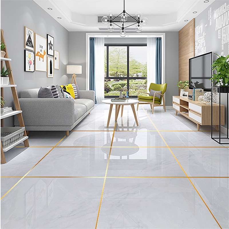 Promo Gulungan Sticker Pembatas Nat Keramik Floor Tile Strip Tape 50 ...