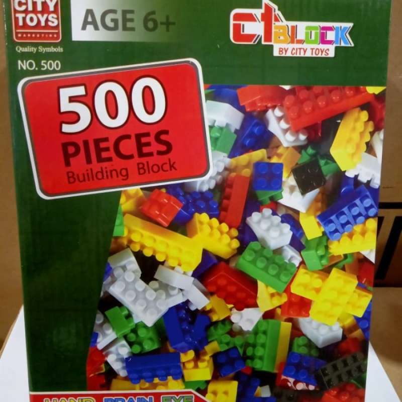 Promo Mainan Block Susun Diskon 16% di Seller DENTA TOYS - Kota Jakarta ...