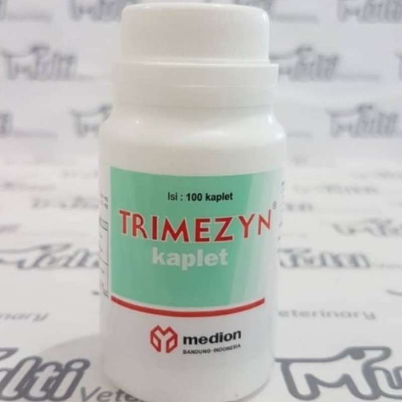 Promo Oem Trymezin 100 Kaplet (Obat Mendengkur & Sulit Bernafas Pada ...