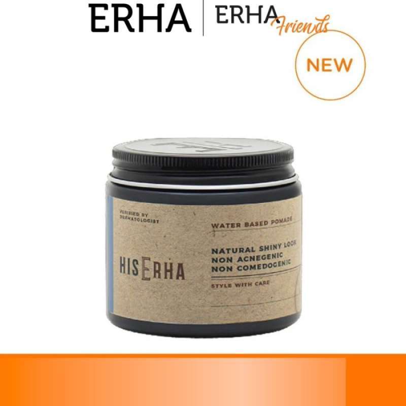 Jual HIS ERHA / HISERHA PAKET WATERBASED POMADE di Seller Loktusa ...