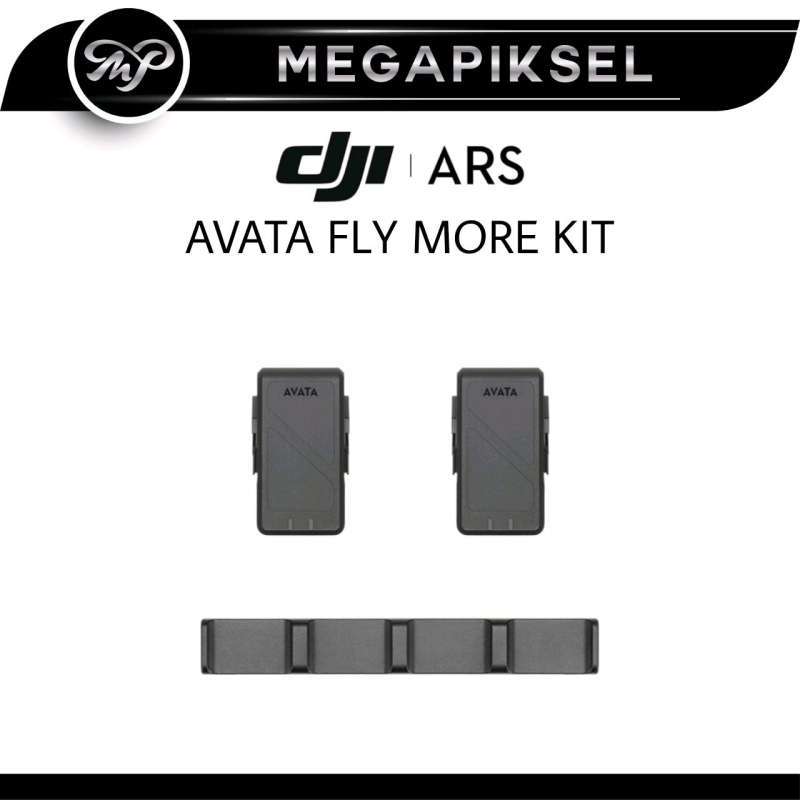Jual DJI Avata Fly More Kit di Seller Megapiksel Official Store - dji ...
