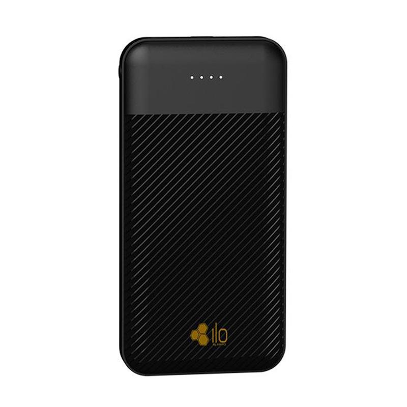 Jual ILO Hippo X1 10000mAh USB Type C Input & Output Power Bank di ...