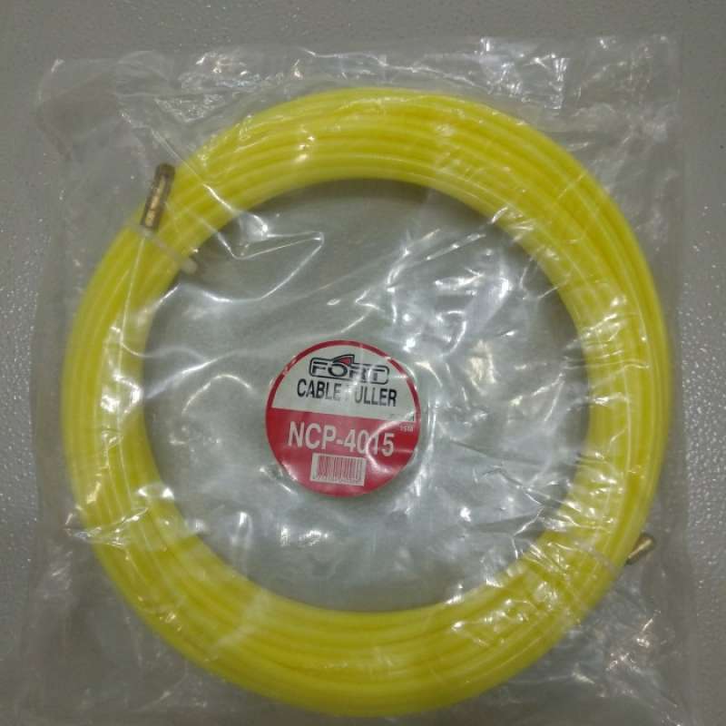 Promo Cable puller NCP 4015 FORT 15 M / pancingan kabel Diskon 10% di ...