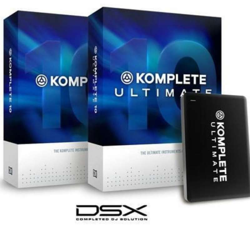 Jual Traktor Ni komplete 10 ultimate di Seller DSX DJ STORE SURABAYA ...