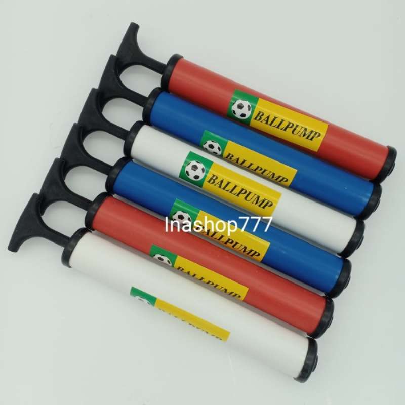 Jual ALAT POMPA TANGAN BALLPUMP / ALAT POMPA BOLA TANGAN di Seller ...