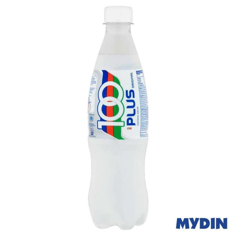 Jual 100 Plus Original Isotonic Drink 500ml - Malaysia 5479958 di ...