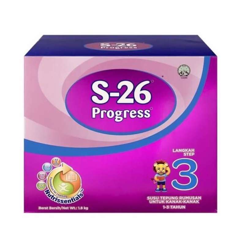 Jual Wyeth S26 Progress Milk (1.8kg) - (EXP:15/04/2024) - Malaysia 5519228 di Seller Youbeli ...