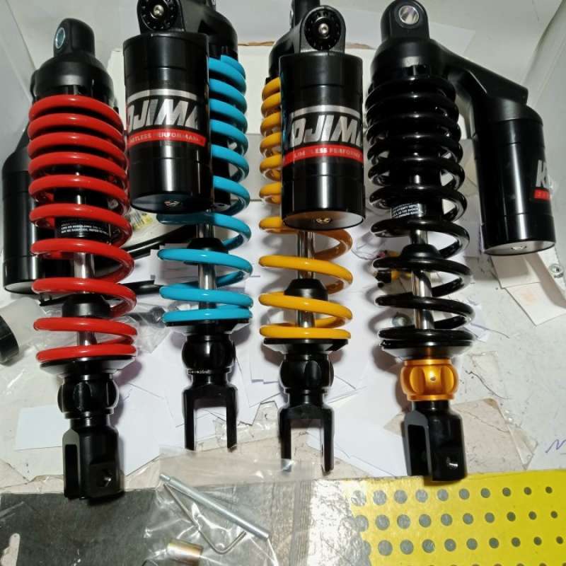 Promo SHOCKBREAKER tabung model ride it 308mm cocok buat semua motor ...