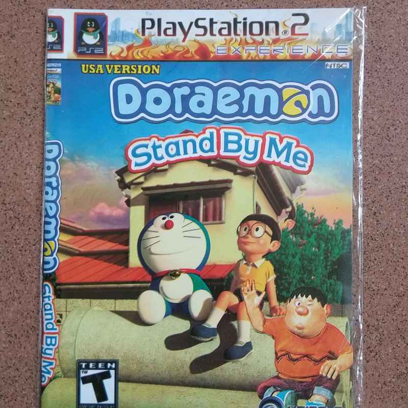 Jual kaset game PS2 Doraemon stand by me di Seller Ravalri - Malaka ...