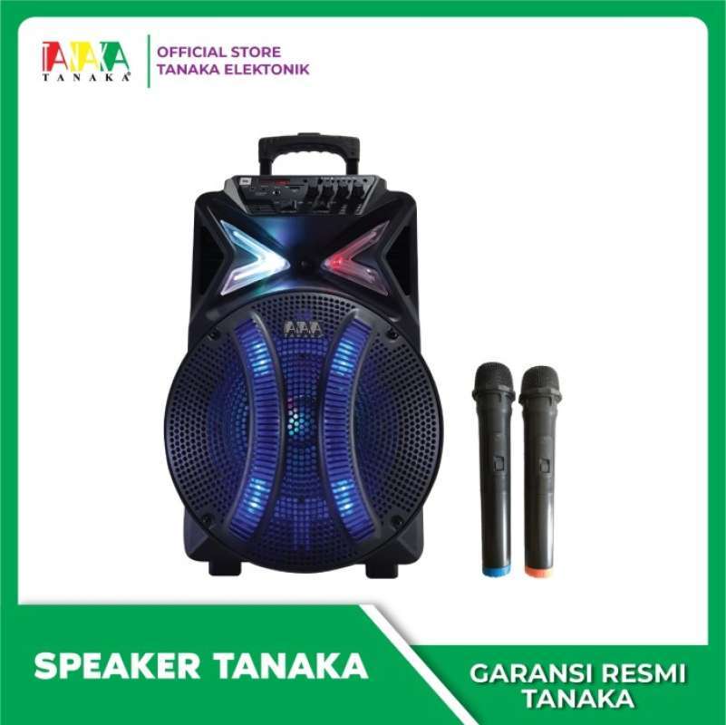 Jual SPEAKER AKTIF DIAMOND ANTROLLEY 15 INCH di Seller Tanaka ...