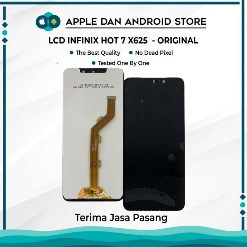 Infinix Hot 7 - Harga dan Spesifikasi Terbaru April 2024