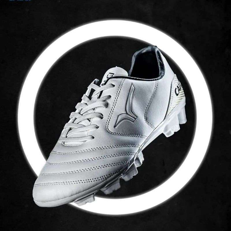 Jual Calci Forza Sc Fg New Colorway Ori - 38 Black Silver Di Seller ...