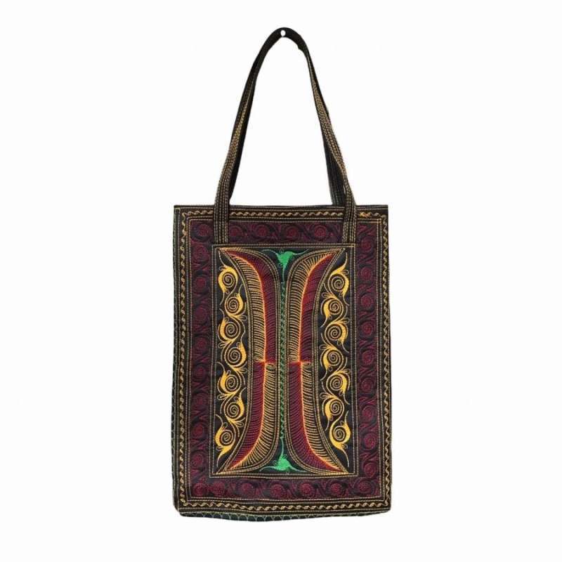 Jual Tas Aceh/Tote bag Aceh/Tas empang Besar khas Aceh di Seller ...