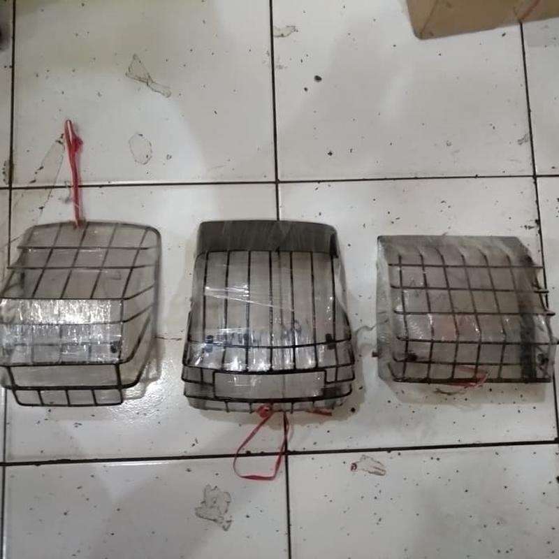 Jual gril grill lampu belakang vespa EXCEL PX SUPER di Seller MR ...