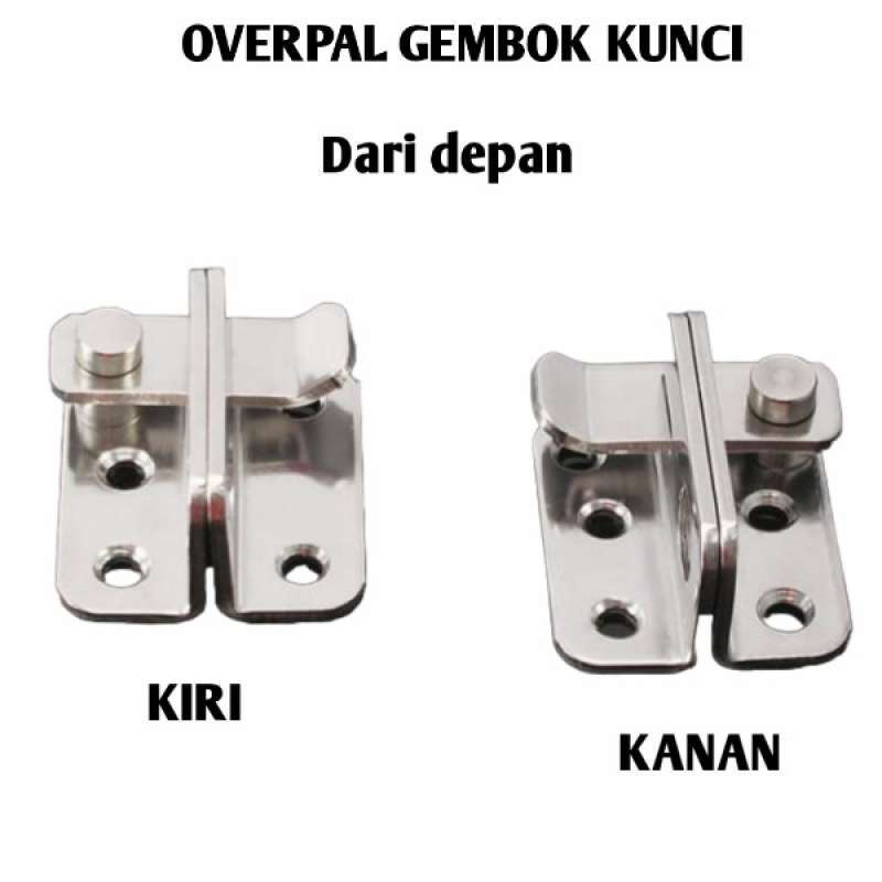 Jual Slot Pintu Kunci Gembok 💯 Harga Murah & Kualitas Terbaik Februari 2025