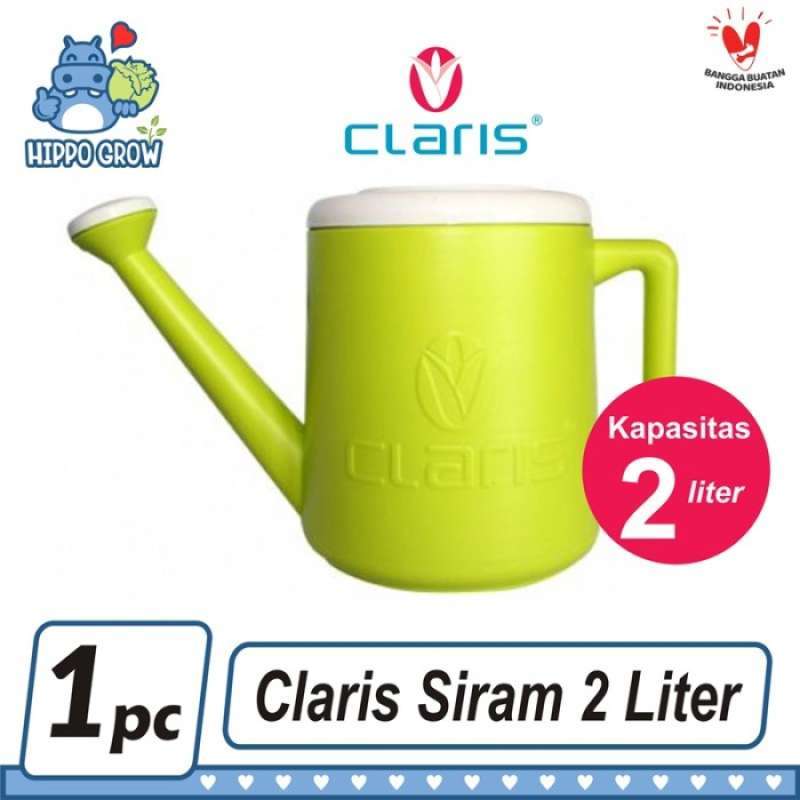 Jual Alat Siram Tanaman Claris 2 Liter Di Seller Softstore - Pegadungan, Kota Jakarta Barat | Blibli