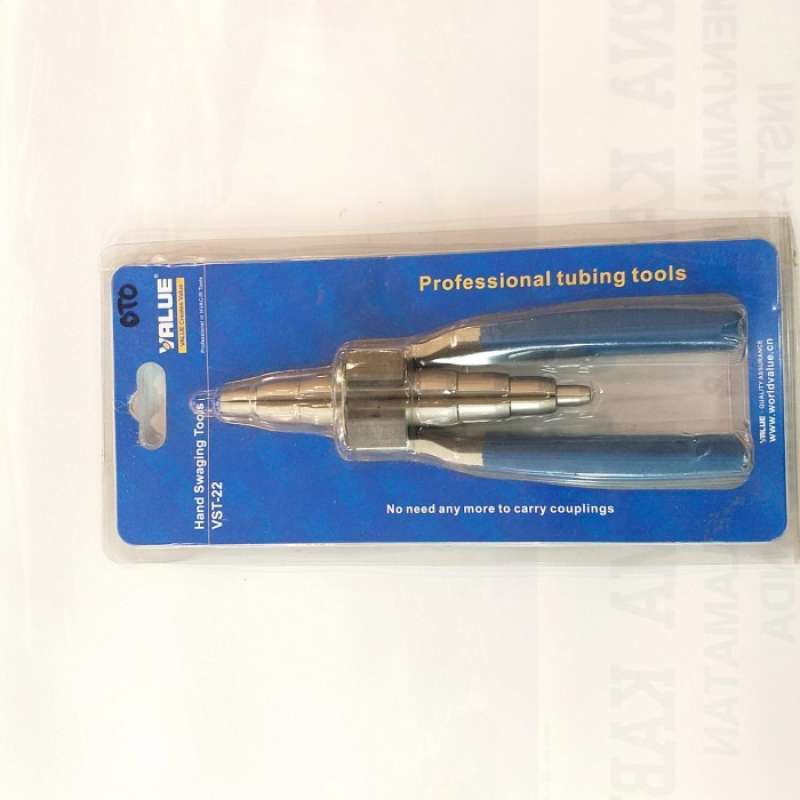 Promo swaging tool hand swaging tools buat mekar pipa ac merk value vst ...