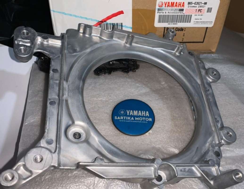 Jual Original Case Fan B651 Yamaha Aerox di Seller Cintamotormu - Duri ...