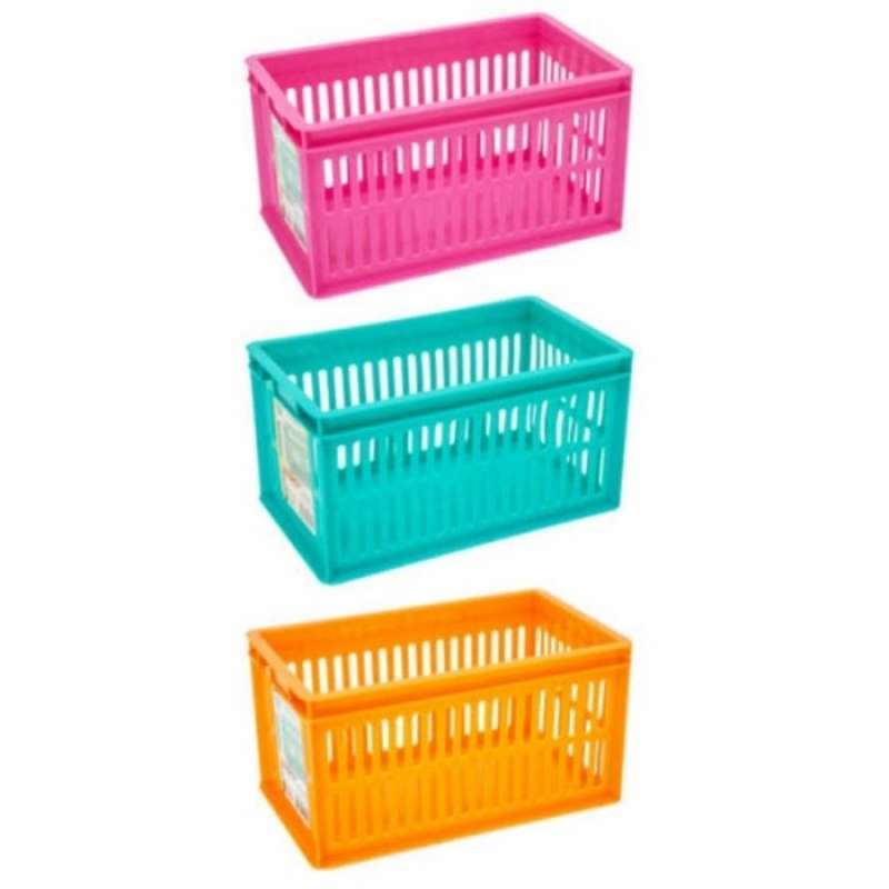 Promo STOCKABLE MINI CONTAINER BOX KOTAK SIMPAN KECIL GREENLEAF DAVIDA ...