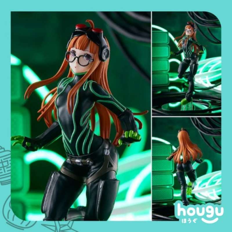 Promo [Pre Order] Pop Up Parade Figure Oracle / Futaba Sakura - Persona ...