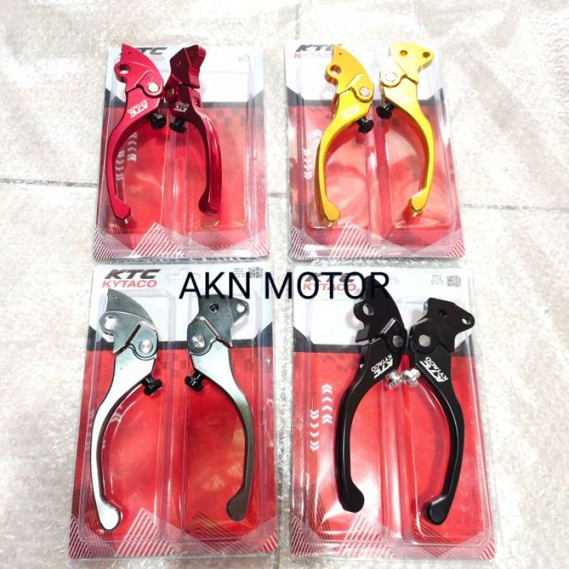 Jual handle rem ktc kytaco original Honda Vario 150 pnp di Seller ...