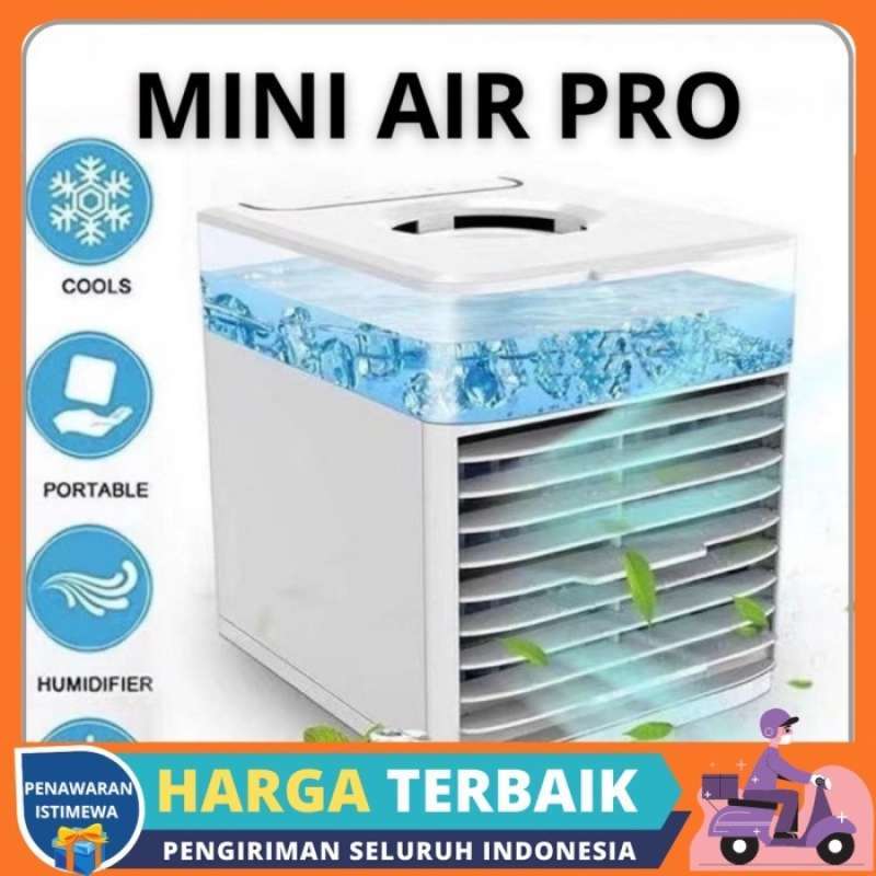 Jual Best Seller Mini Air Pro Conditinoner Mini Air Conditioner Fan ...