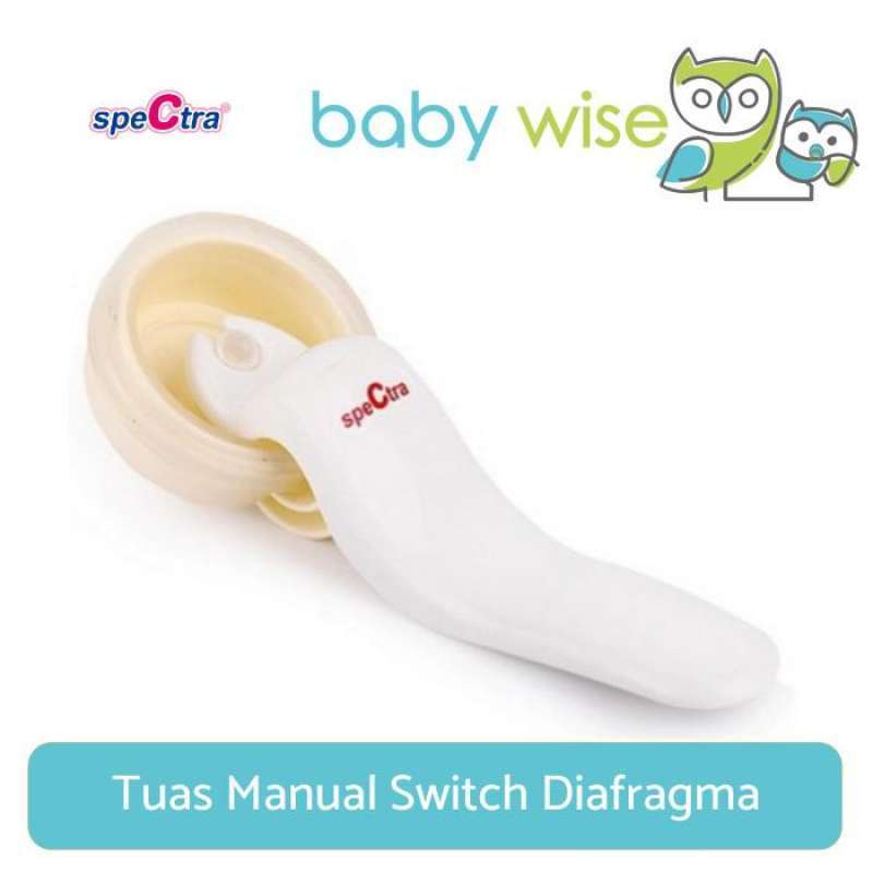 Jual Spectra Tuas Manual Switch dengan Diafragma di Seller Baby Wise ...