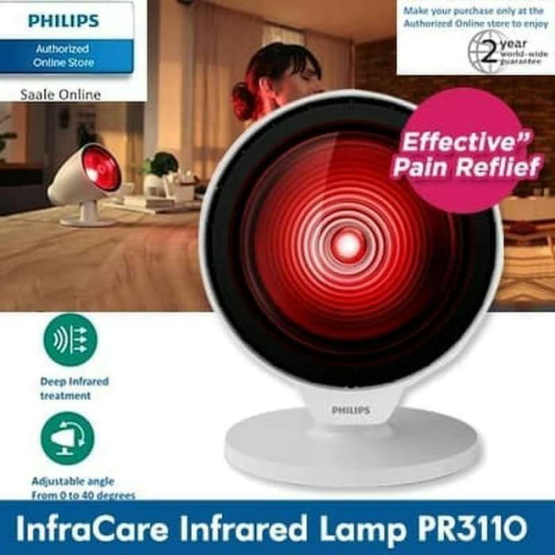 Jual Philips Infraphil Lampu Infrared Lamp di Seller EDOGAWA STORE ...