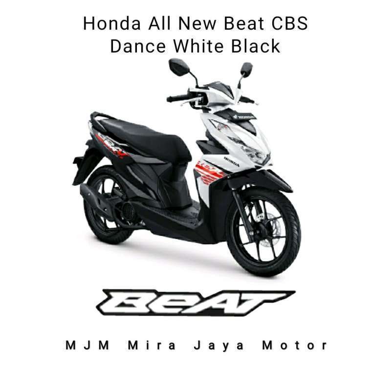 Jual SEPEDA MOTOR HONDA BEAT CBS di Seller Mira Motor - Marga Mulya ...
